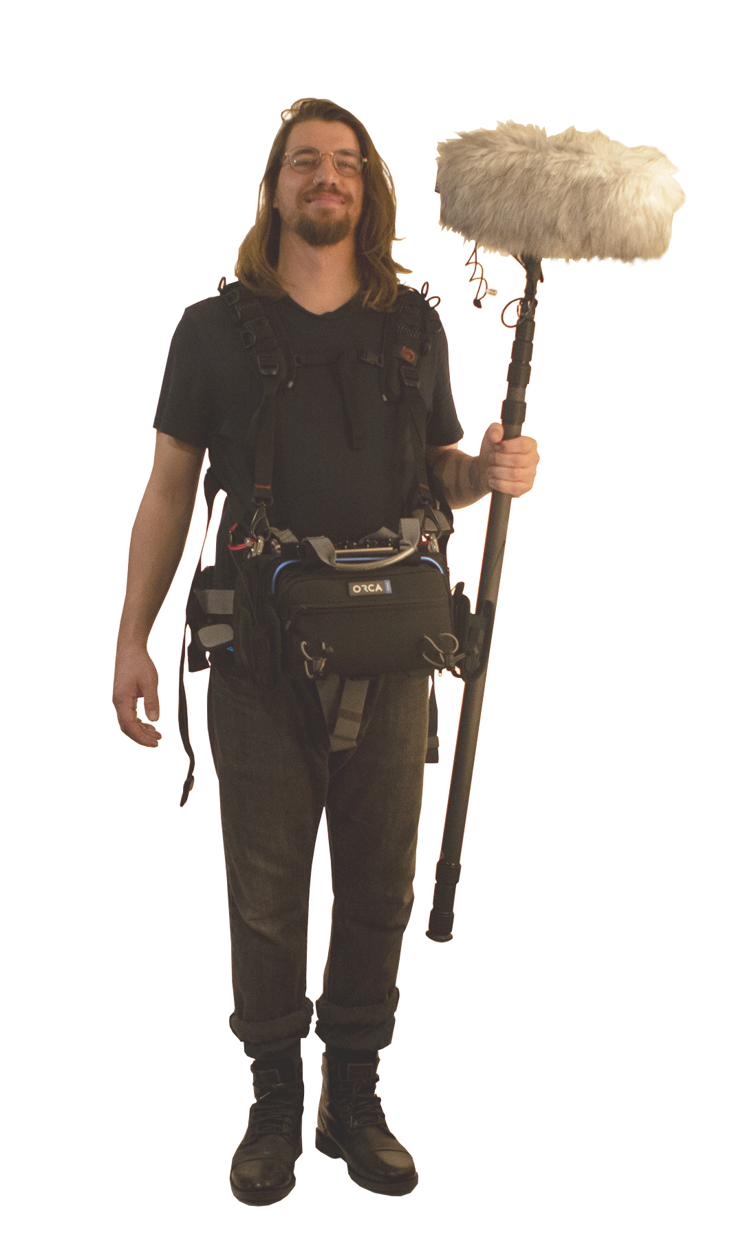 Anthony Buckley | Preneur de son